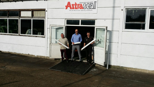 Astraseal launches new Eurocell range | Glass & Glazing Products ...