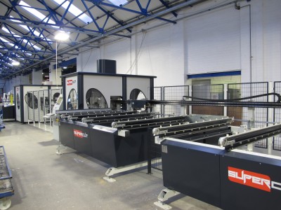 Glazerite unveils seven-figure investment | Glass & Glazing Products ...