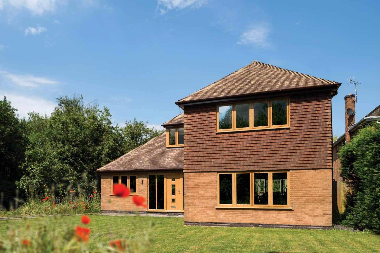 Eurocell Modus doors and windows get BBA quality backing | Glass ...