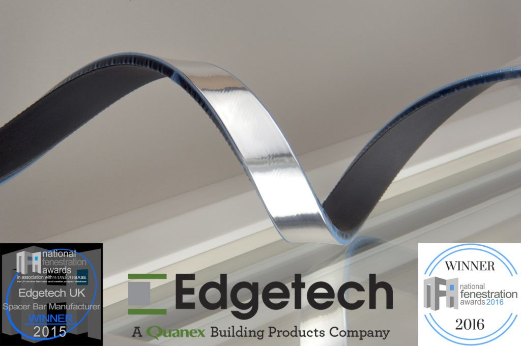 NFA win for Edgetech | Glass & Glazing Products Magazine (GGP)
