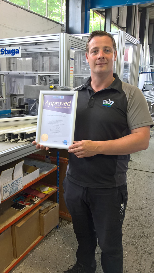 Optima opens up opportunities for Clearview Glaziers’ customers | Glass ...