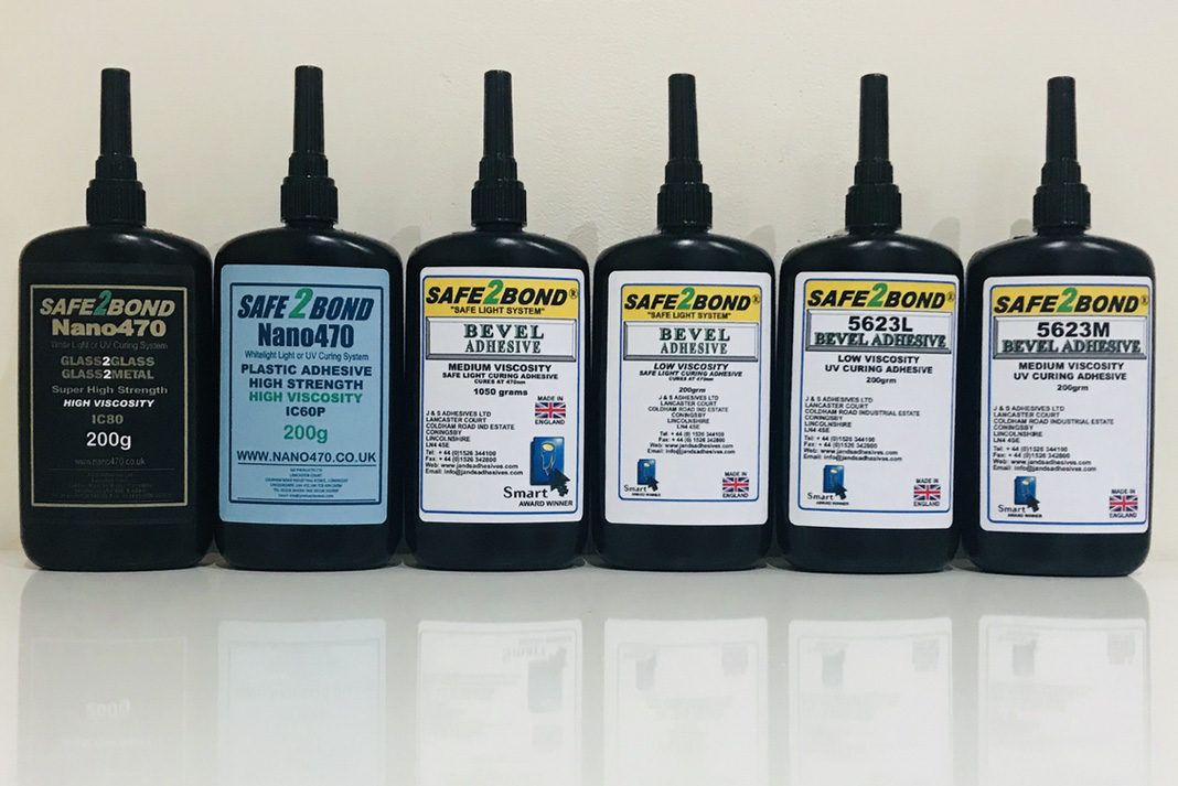 Safe bonding | Glass & Glazing Products Magazine (GGP)