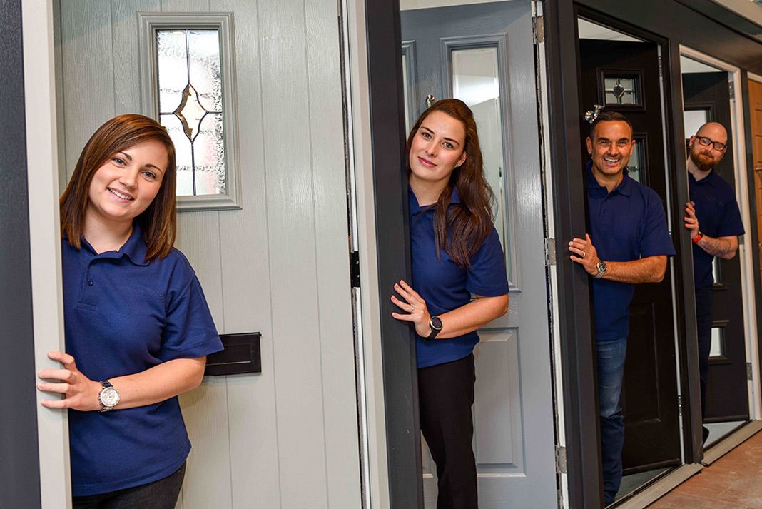 Solidor launches into 21st century | Glass & Glazing Products Magazine ...