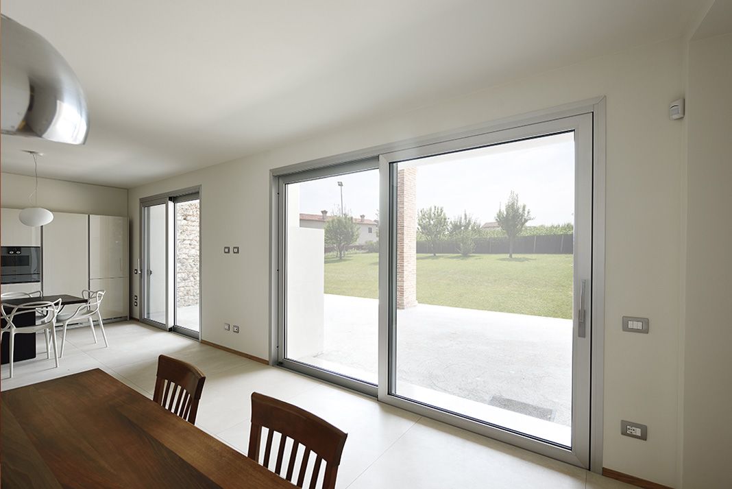 Sliding into view | Glass & Glazing Products Magazine (GGP)