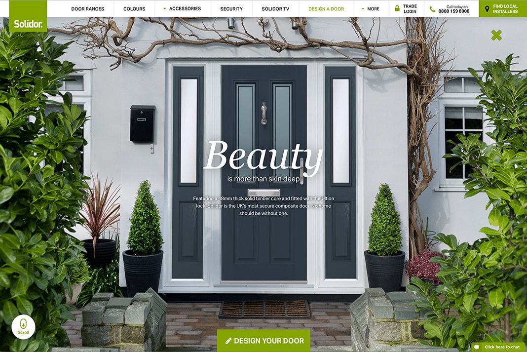 Solidor launches new website | Glass & Glazing Products Magazine (GGP)
