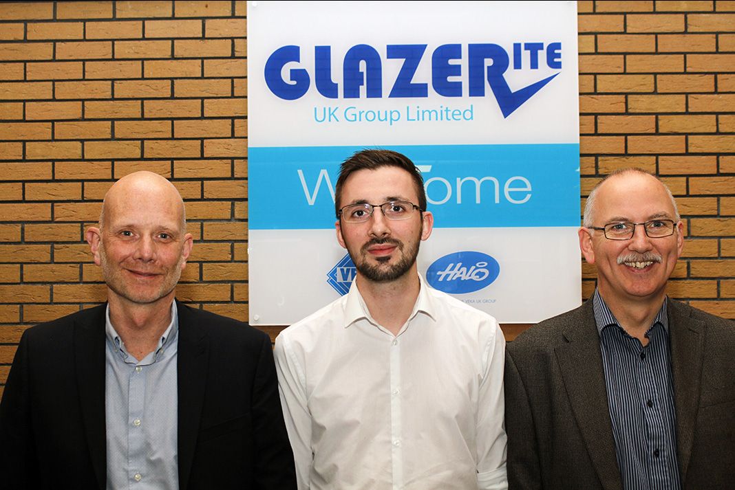 Glazerite strengthens senior management team | Glass & Glazing Products ...