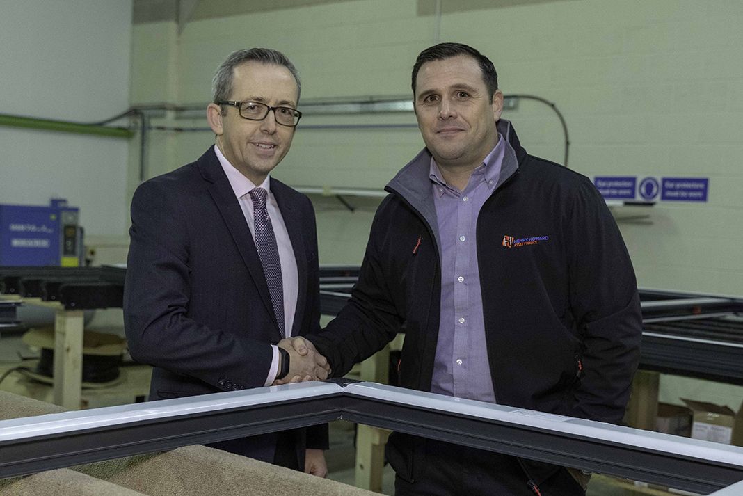 Starting out | Glass & Glazing Products Magazine (GGP)