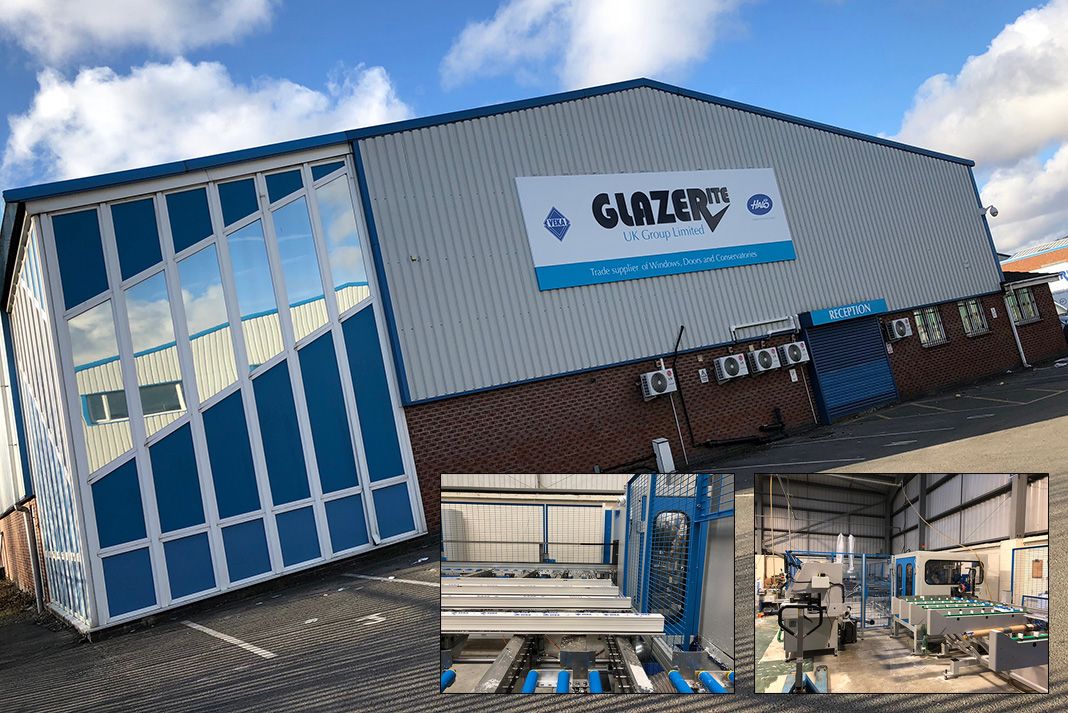 Glazerite’s investment goes North | Glass & Glazing Products Magazine (GGP)