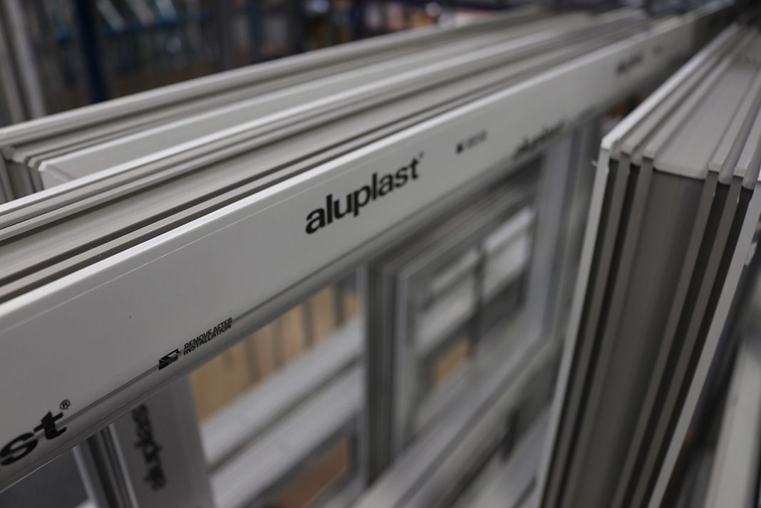 Aluplast commits to multi-million-pound investment programme | Glass ...