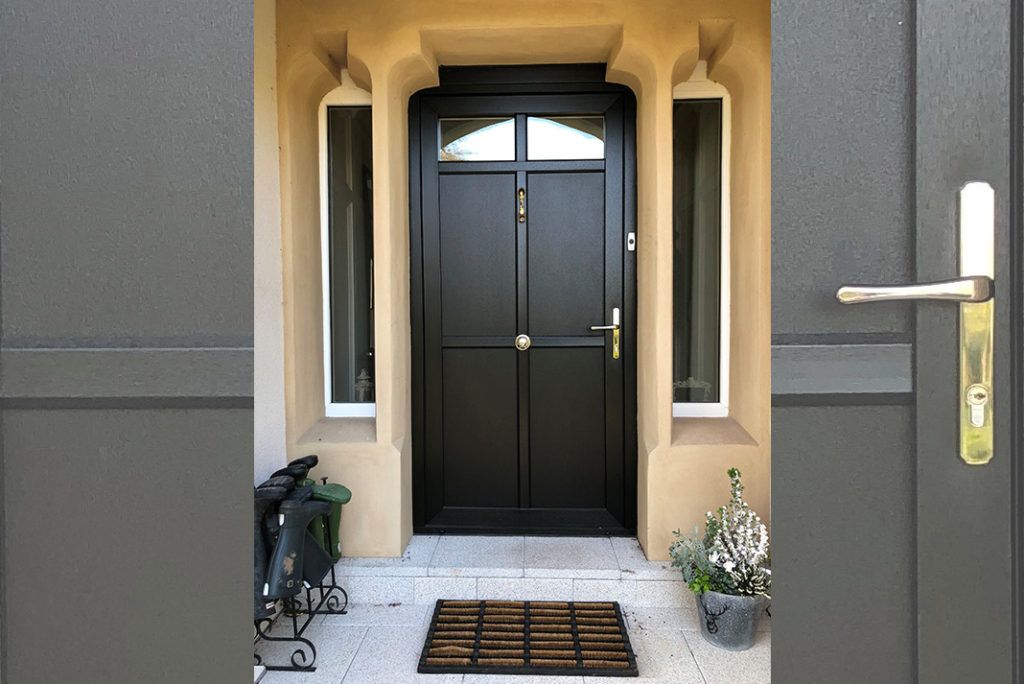 Residence Collection launches door range | Glass & Glazing Products ...