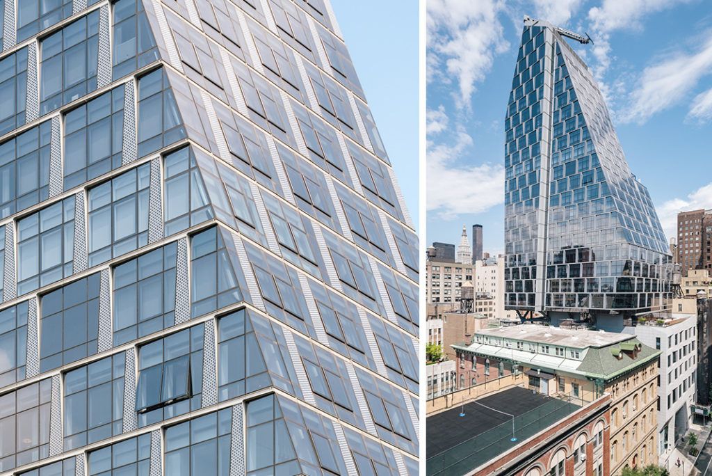 Manhattan project | Glass & Glazing Products Magazine (GGP)