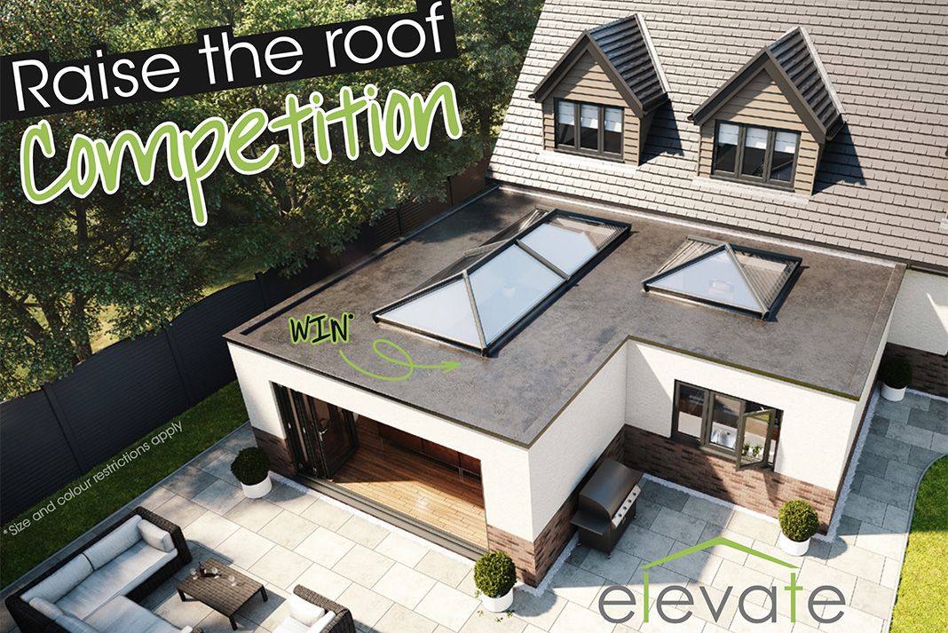 Raising the Roof | Glass & Glazing Products Magazine (GGP)