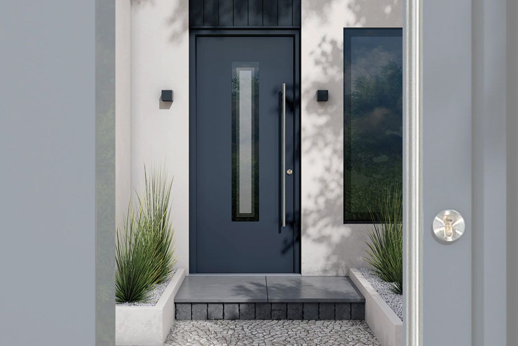 Apeer officially launches Silka smooth door range | Glass & Glazing ...