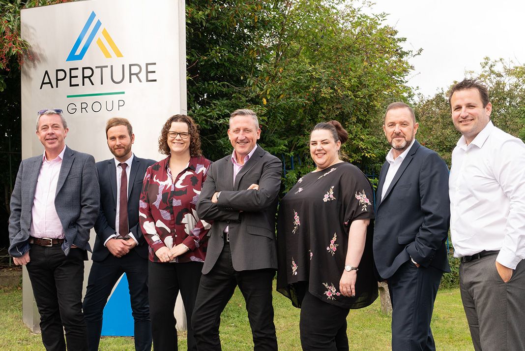 Aperture Group opens up with new management team | Glass & Glazing ...