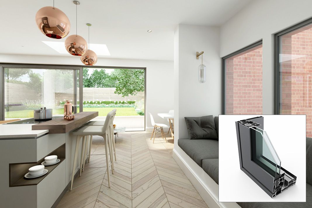 Pure and simple | Glass & Glazing Products Magazine (GGP)
