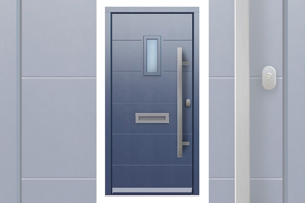 Aperture opens with new door | Glass & Glazing Products Magazine (GGP)