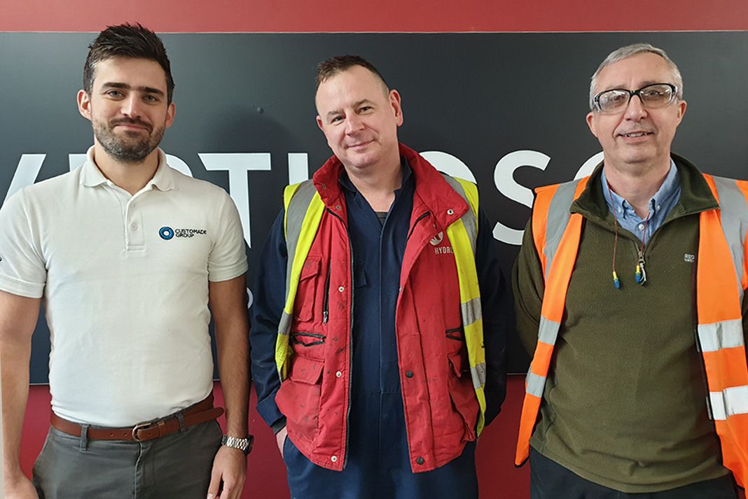 Virtuoso records 35% sales growth | Glass & Glazing Products Magazine (GGP)