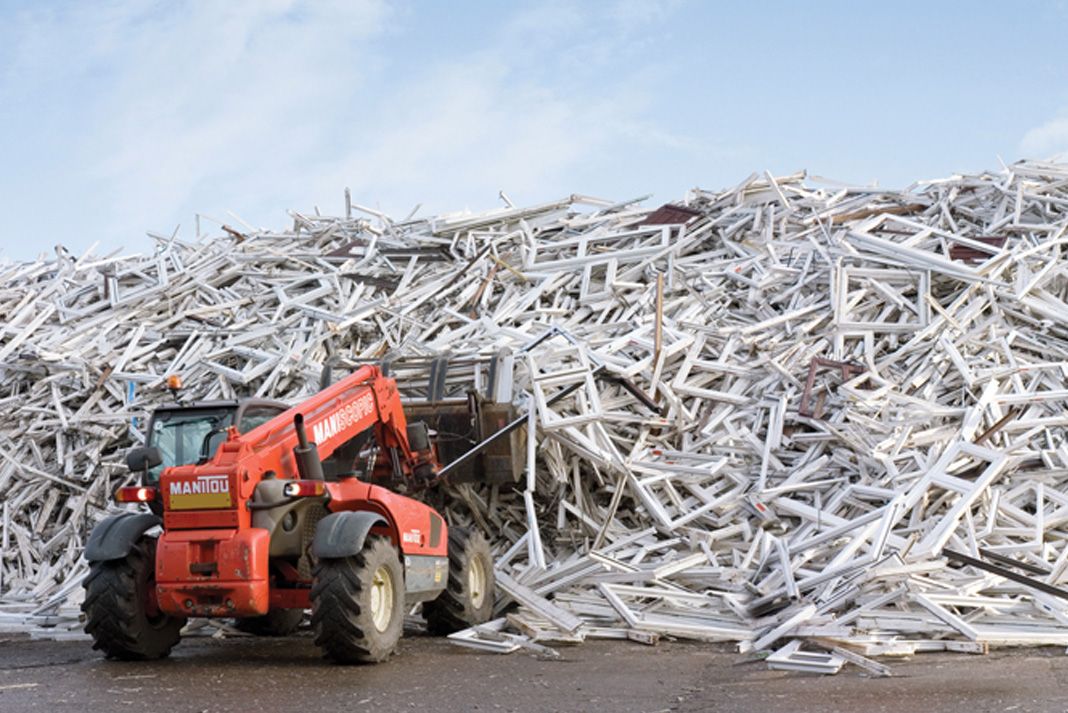 Eurocell announces 8% increase in annual PVC-U recycling figures ...