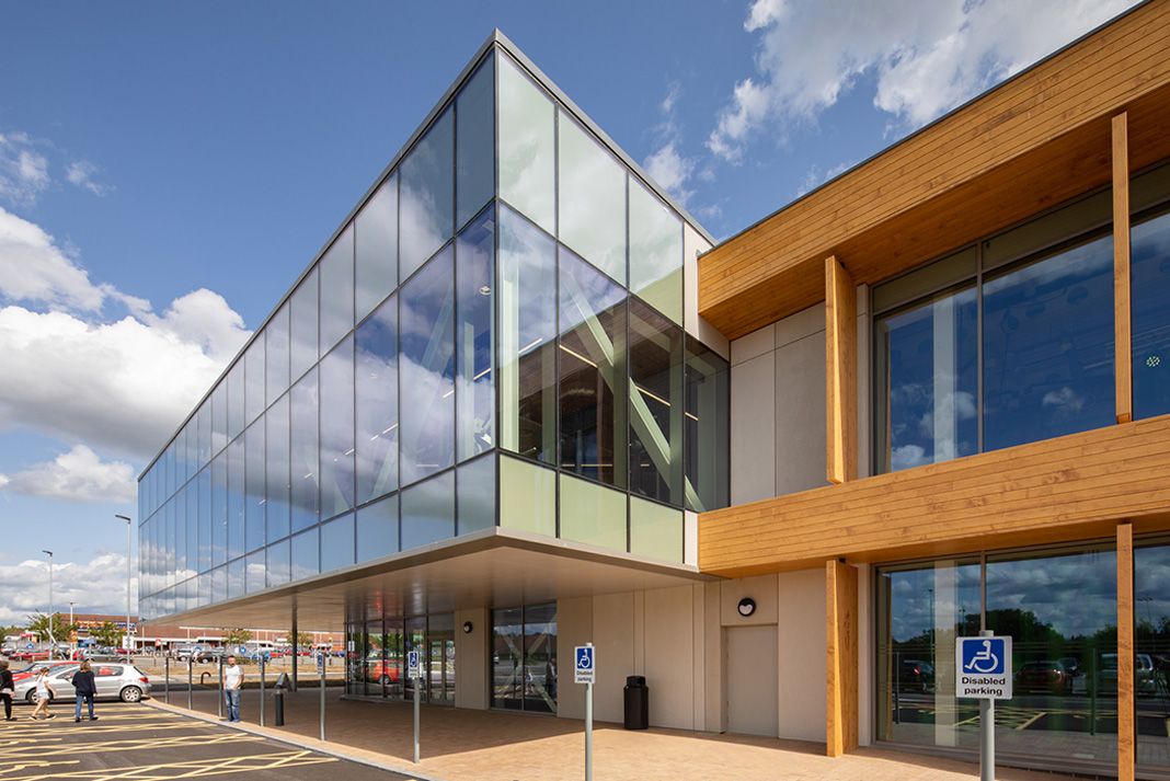 Fit for purpose | Glass & Glazing Products Magazine (GGP)