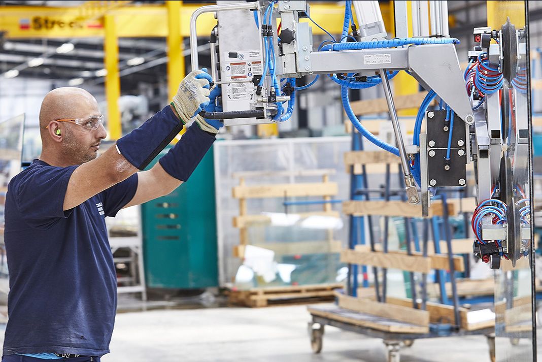 Specialist Glass Products increases productivity by 137% | Glass ...