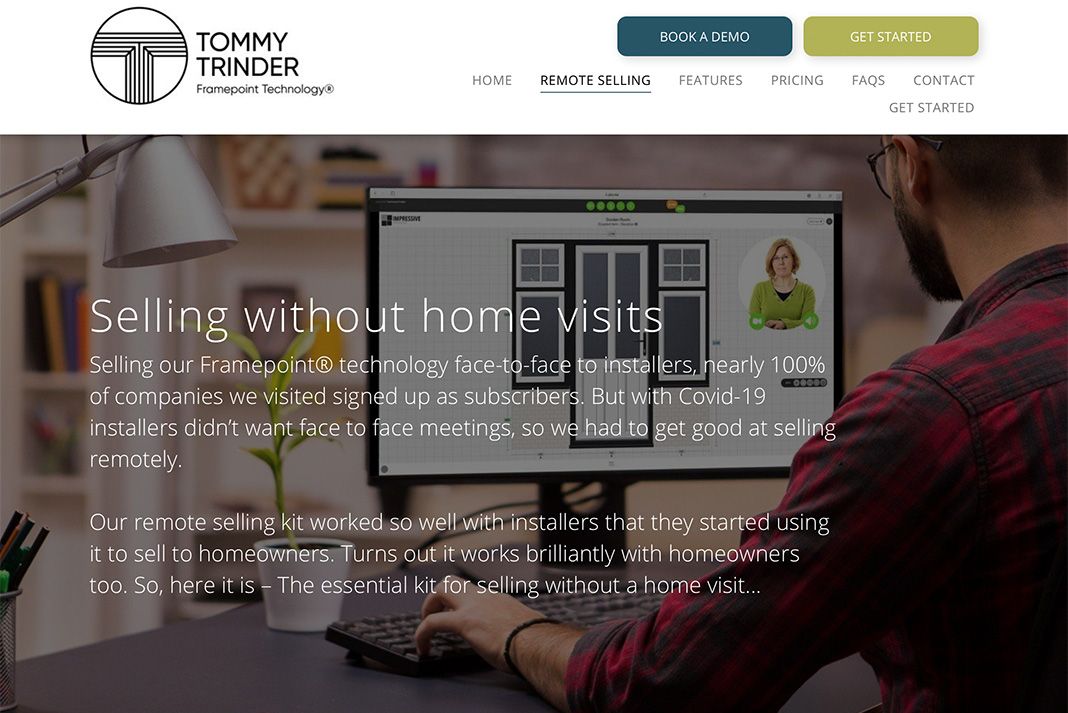 Selling windows remotely | Glass & Glazing Products Magazine (GGP)