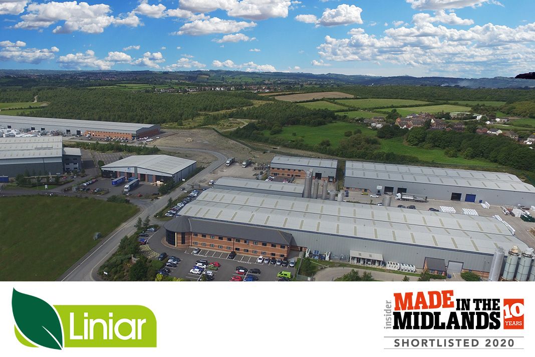 Liniar shortlisted for 2020 Manufacturer of the Year | Glass & Glazing ...