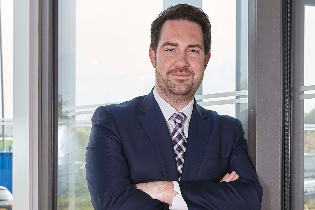 Russell Yates leaves AluK | Glass & Glazing Products Magazine (GGP)