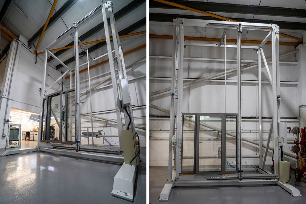 The big rig | Glass & Glazing Products Magazine (GGP)