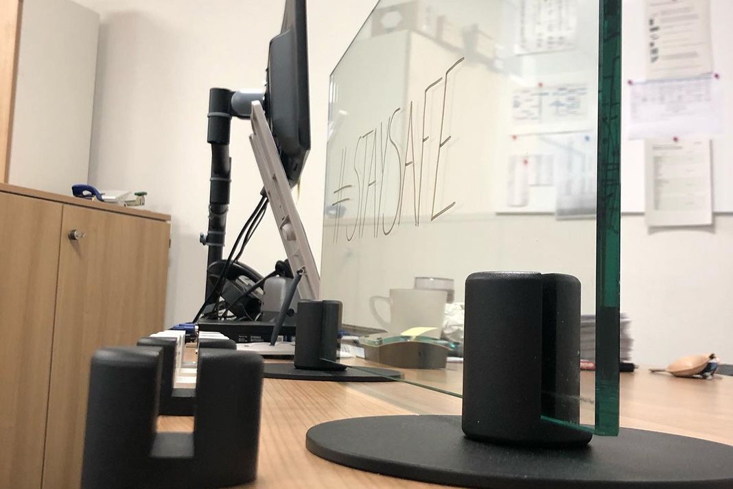 Office protection | Glass & Glazing Products Magazine (GGP)