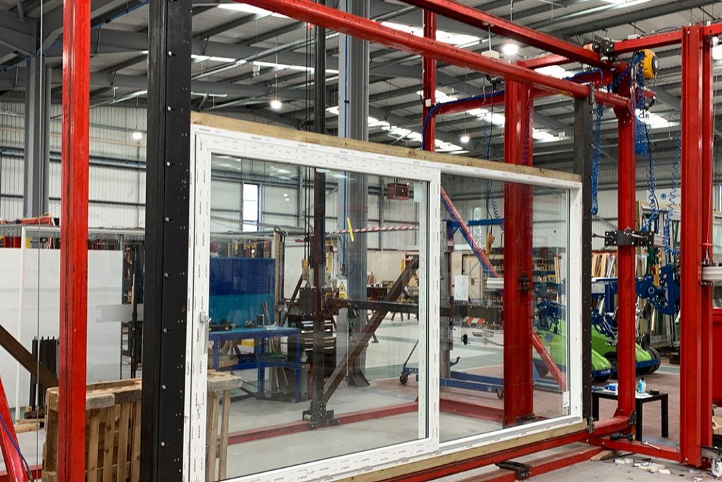 Aluplast ‘redefines’ PVC-U patio doors | Glass & Glazing Products ...