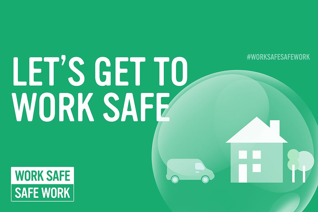 Work Safe. Safe Work. | Glass & Glazing Products Magazine (GGP)