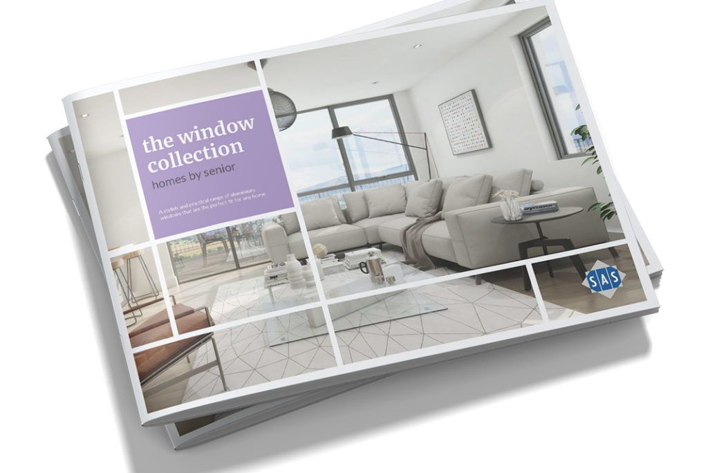 Senior rolls out new residential door and window brochures | Glass ...