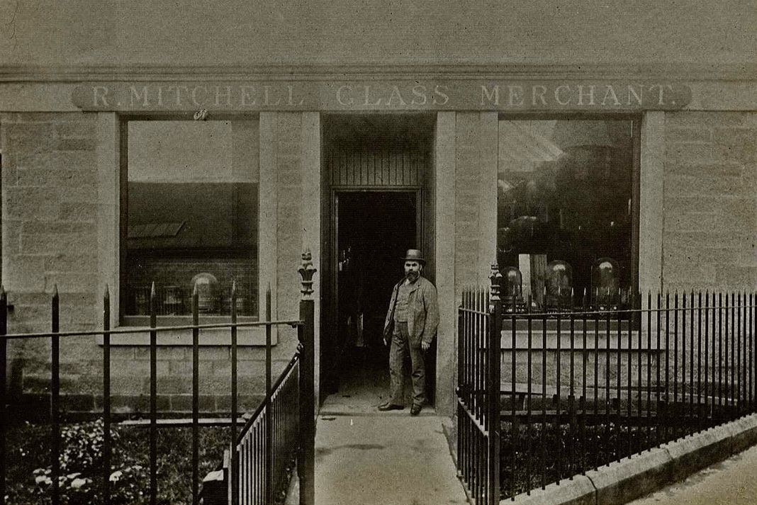 New chapter for Mitchell Glass | Glass & Glazing Products Magazine (GGP)