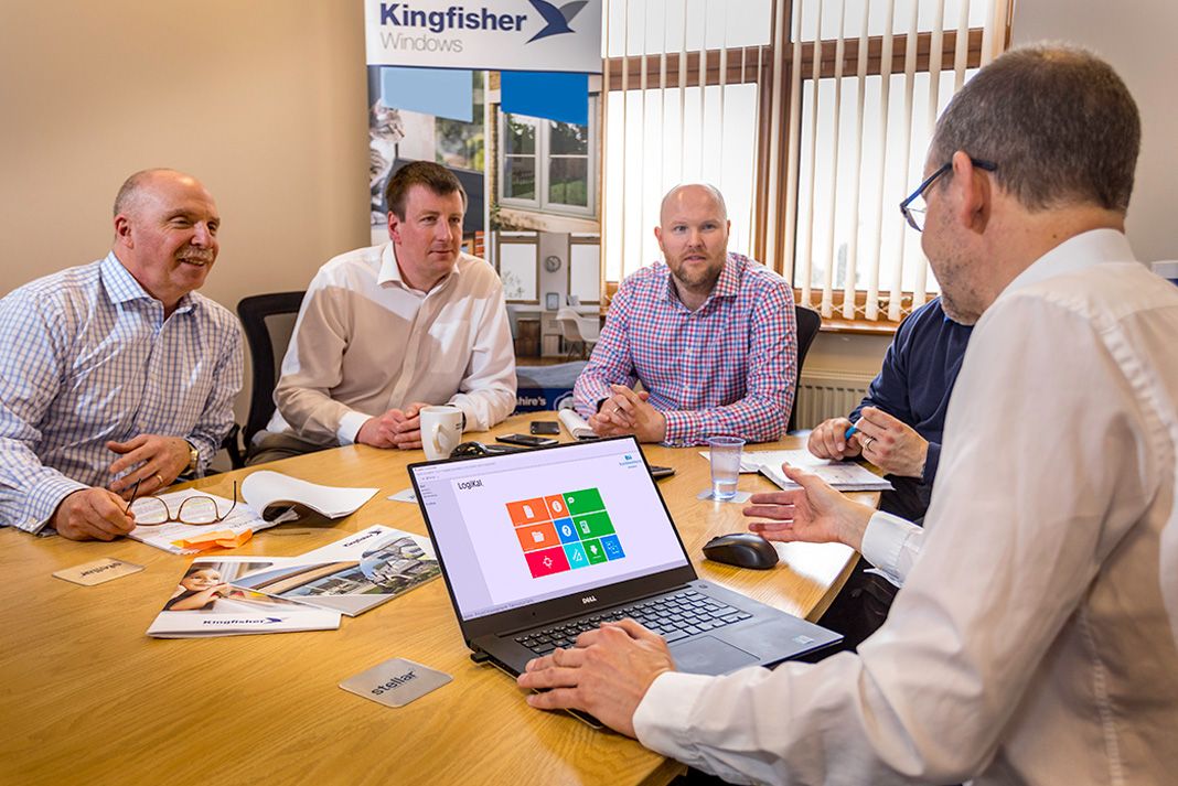 BM Aluminium releases Stellar software dataset | Glass & Glazing ...