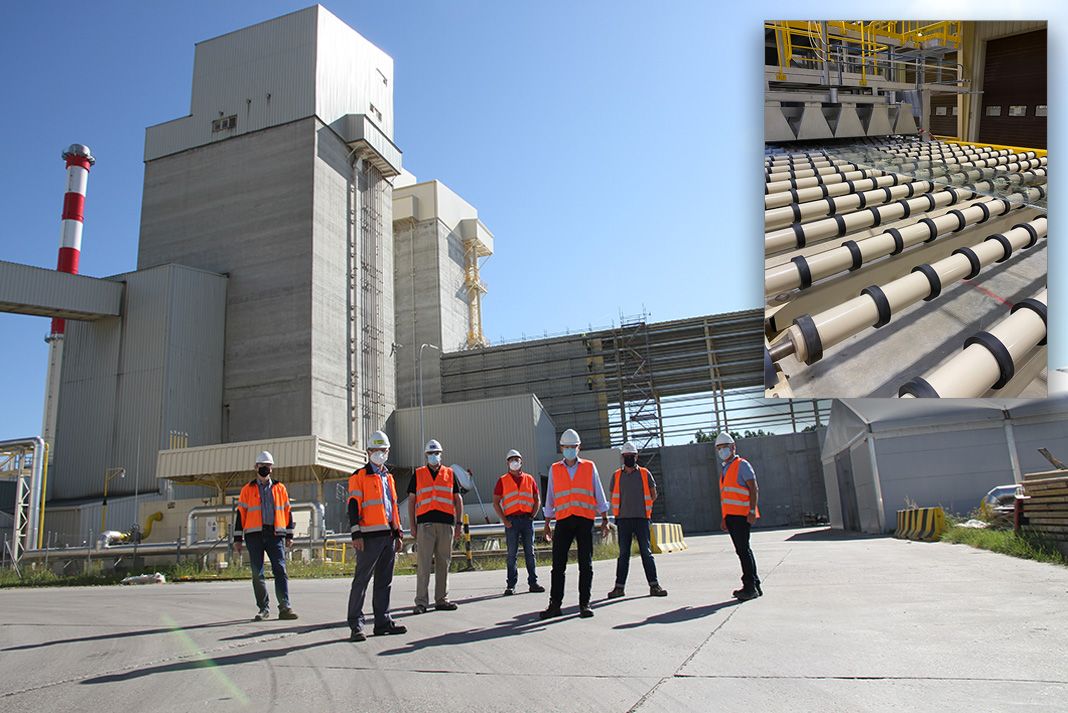 Guardian Glass completes first pull of new float line | Glass & Glazing ...