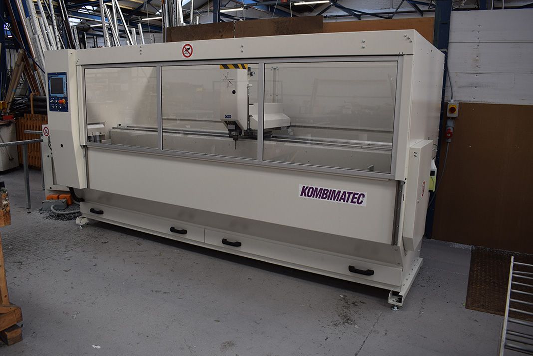 WeatherBreak Windows bolsters aluminium production line | Glass ...