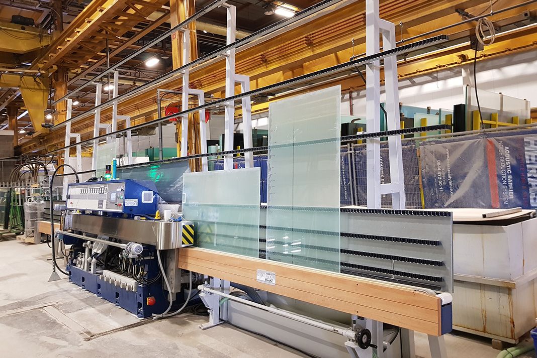 A million-metre milestone | Glass & Glazing Products Magazine (GGP)