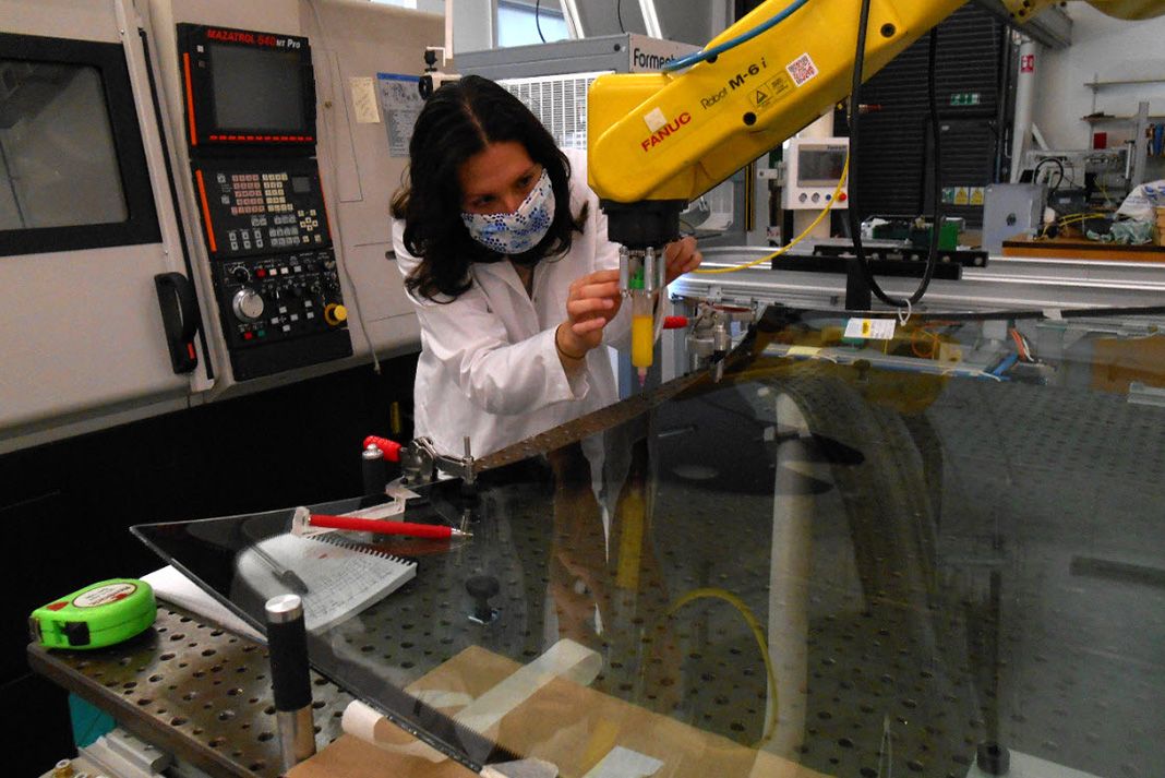 The future of glass? | Glass & Glazing Products Magazine (GGP)