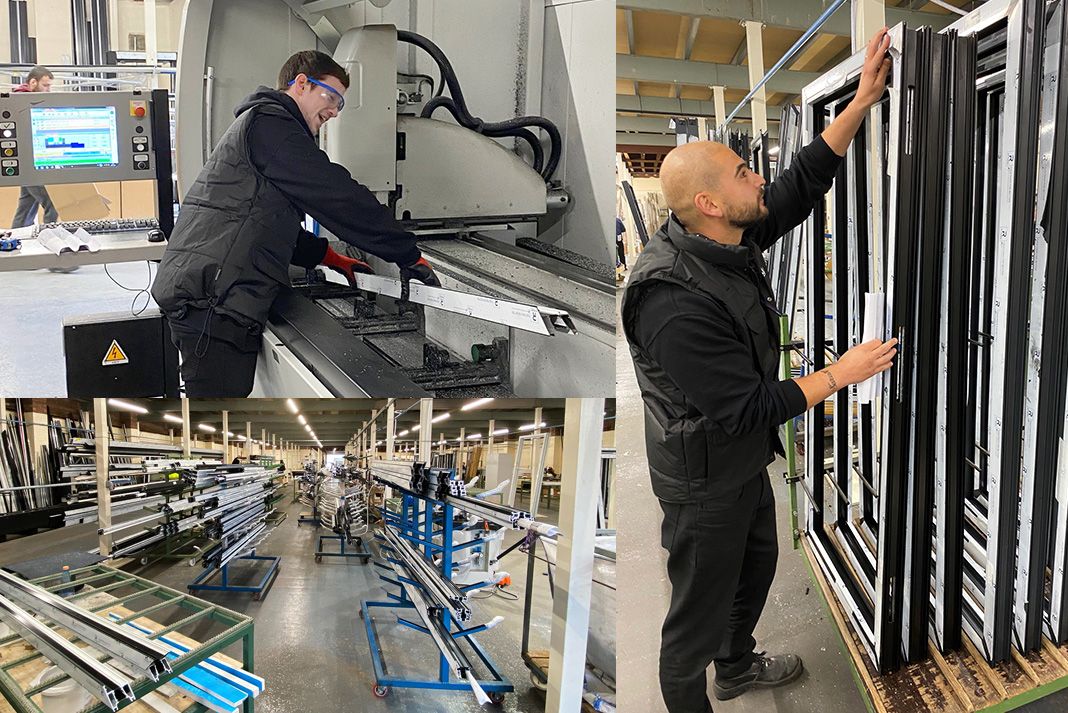 Dekko expands with 25,000ft2 aluminium factory | Glass & Glazing ...
