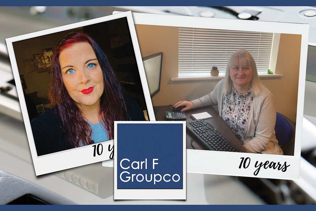 Double decade service celebration | Glass & Glazing Products Magazine (GGP)