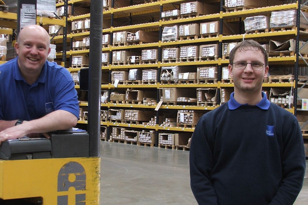 Carl F Groupco boosts stock levels by 25% | Glass & Glazing Products ...