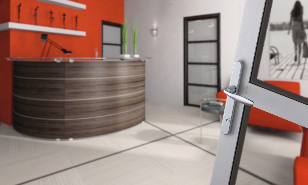 HOPPE (UK) - commercial handle | Glass & Glazing Products Magazine (GGP)