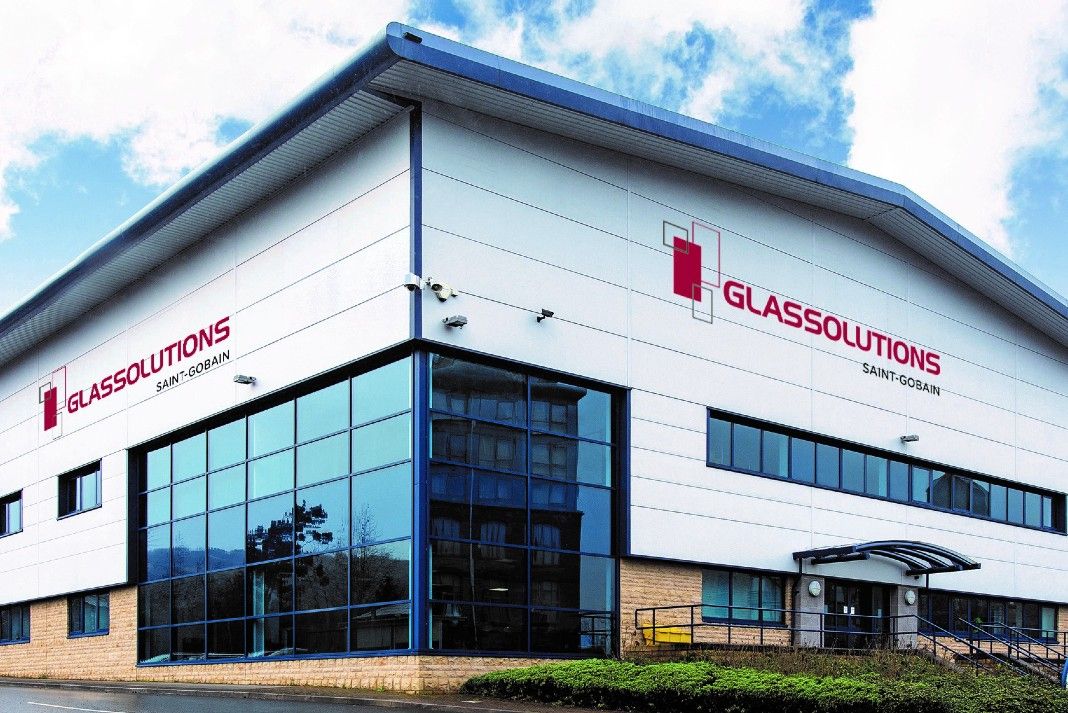 Open: UK’s largest stock glass centre | Glass & Glazing Products ...