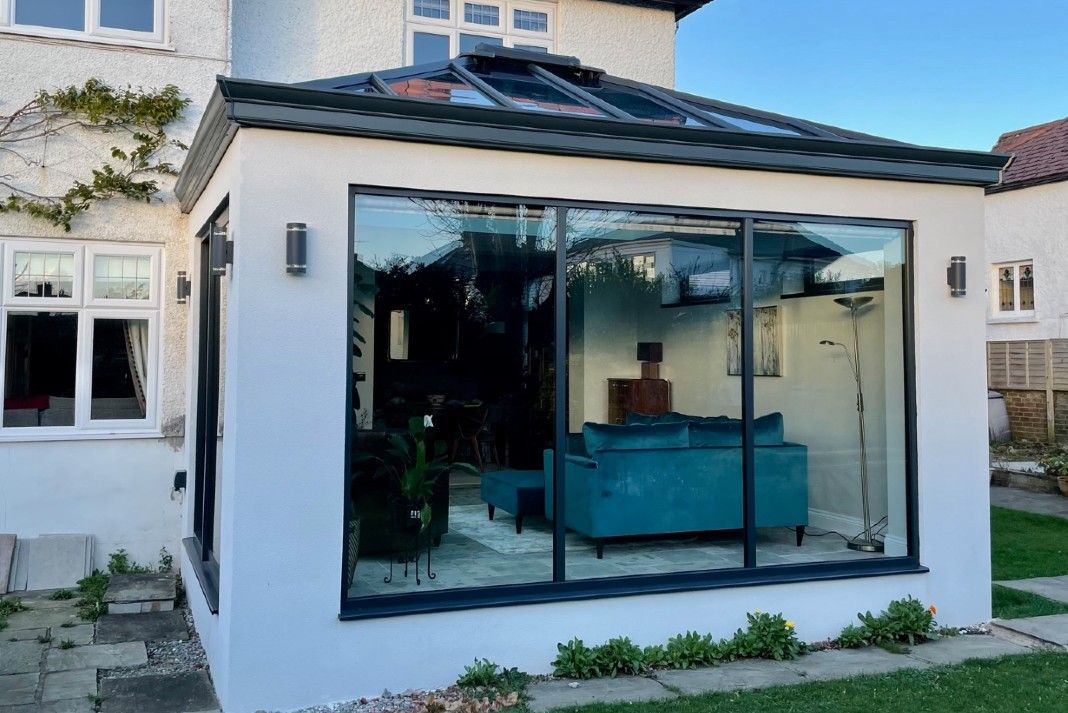 Digital Classic Roof support | Glass & Glazing Products Magazine (GGP)