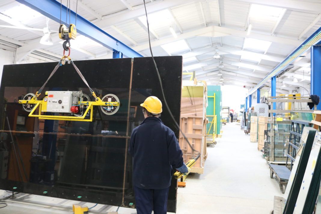 Cornwall Glass makes £6m investment | Glass & Glazing Products Magazine ...