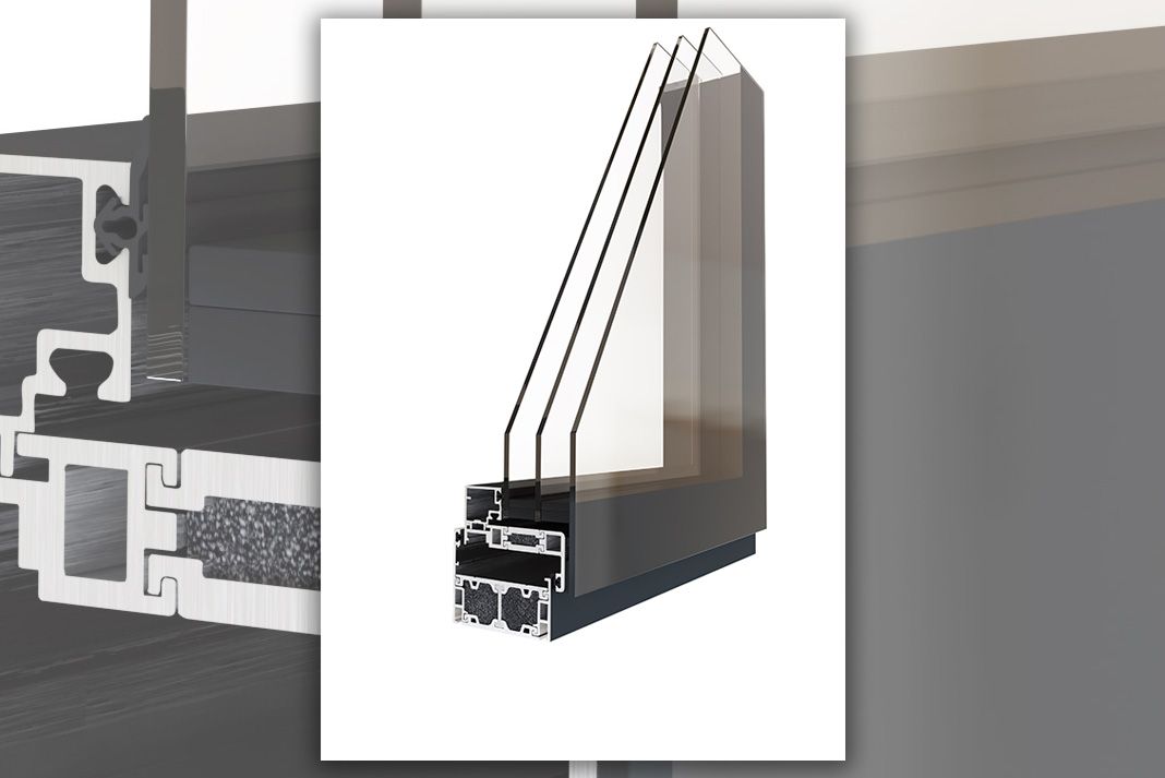 Apeer launches Lumi aluminium window | Glass & Glazing Products ...