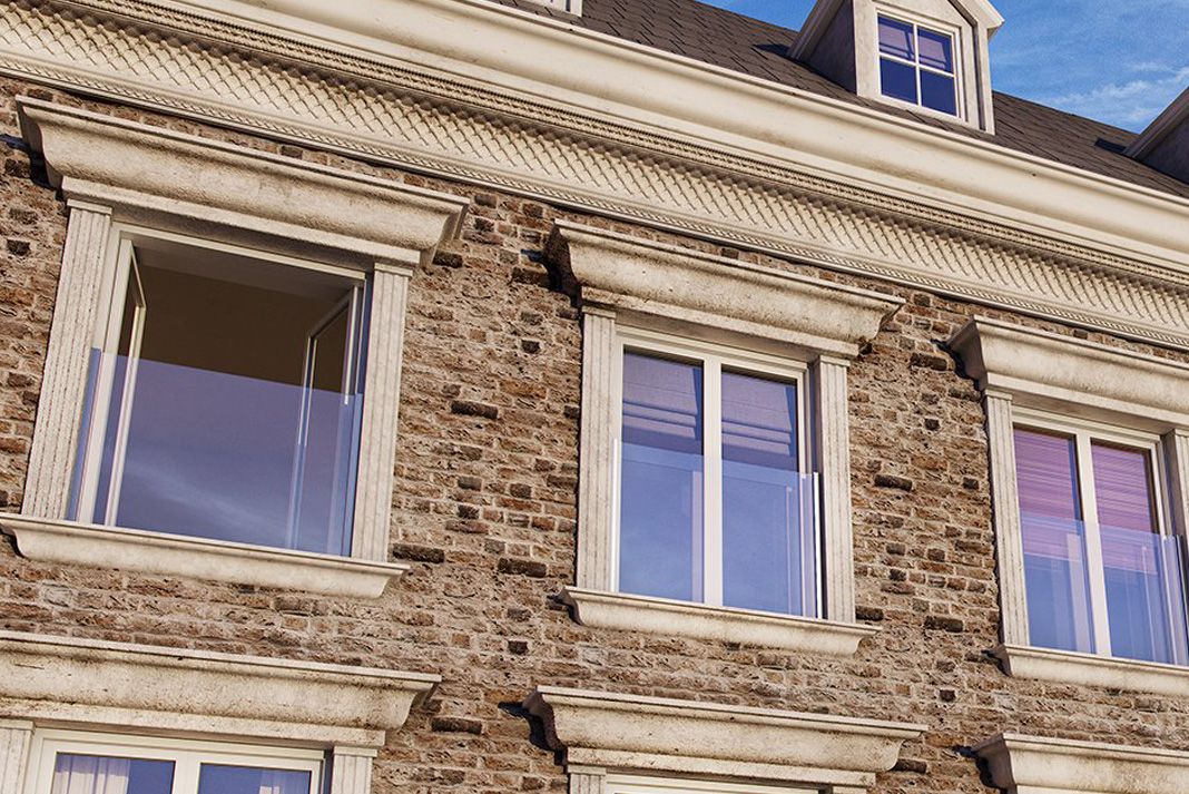 An elegant solution from TuffX | Glass & Glazing Products Magazine (GGP)