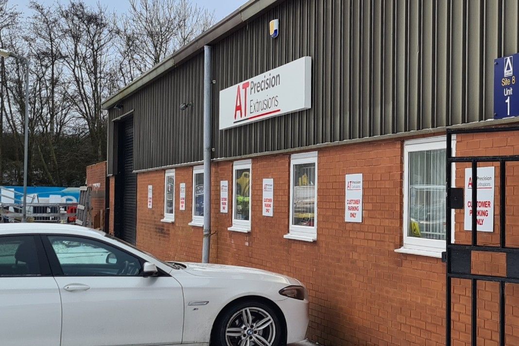 AT Precision opens new factory | Glass & Glazing Products Magazine (GGP)