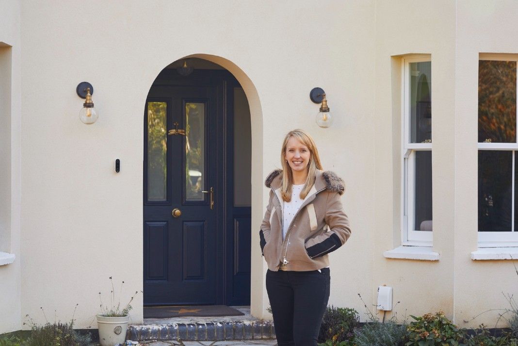 Endurance Doors makes Insta-ready home | Glass & Glazing Products ...