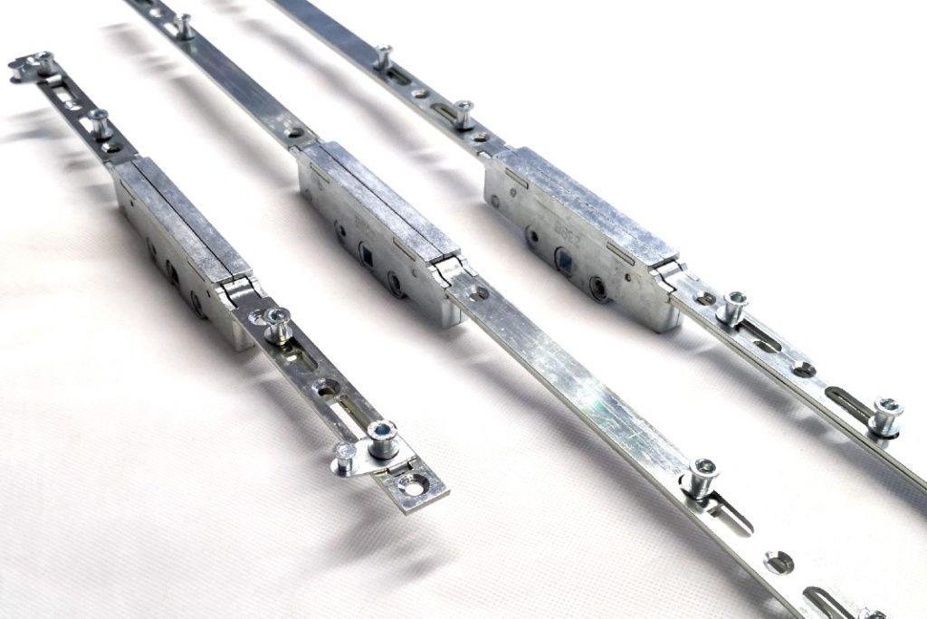 High-security Quad locks from Total Hardware | Glass & Glazing Products ...